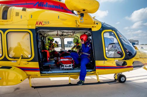 AW169 - Commercial and Civil Helicopters | Leonardo - Helicopters AW169 - Commercial and Civil Helicopters | Leonardo - Helicopters